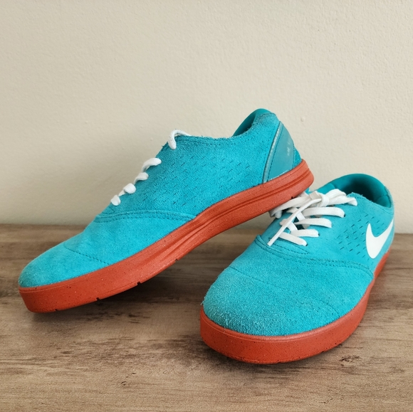 Nike | Shoes | Nike Sb Eric Koston 2 Max Mens Shoes 5848 316 Turbo ...